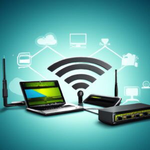 Jaka funkcję pełni router w sieci komputerowej? - Kursar.pl